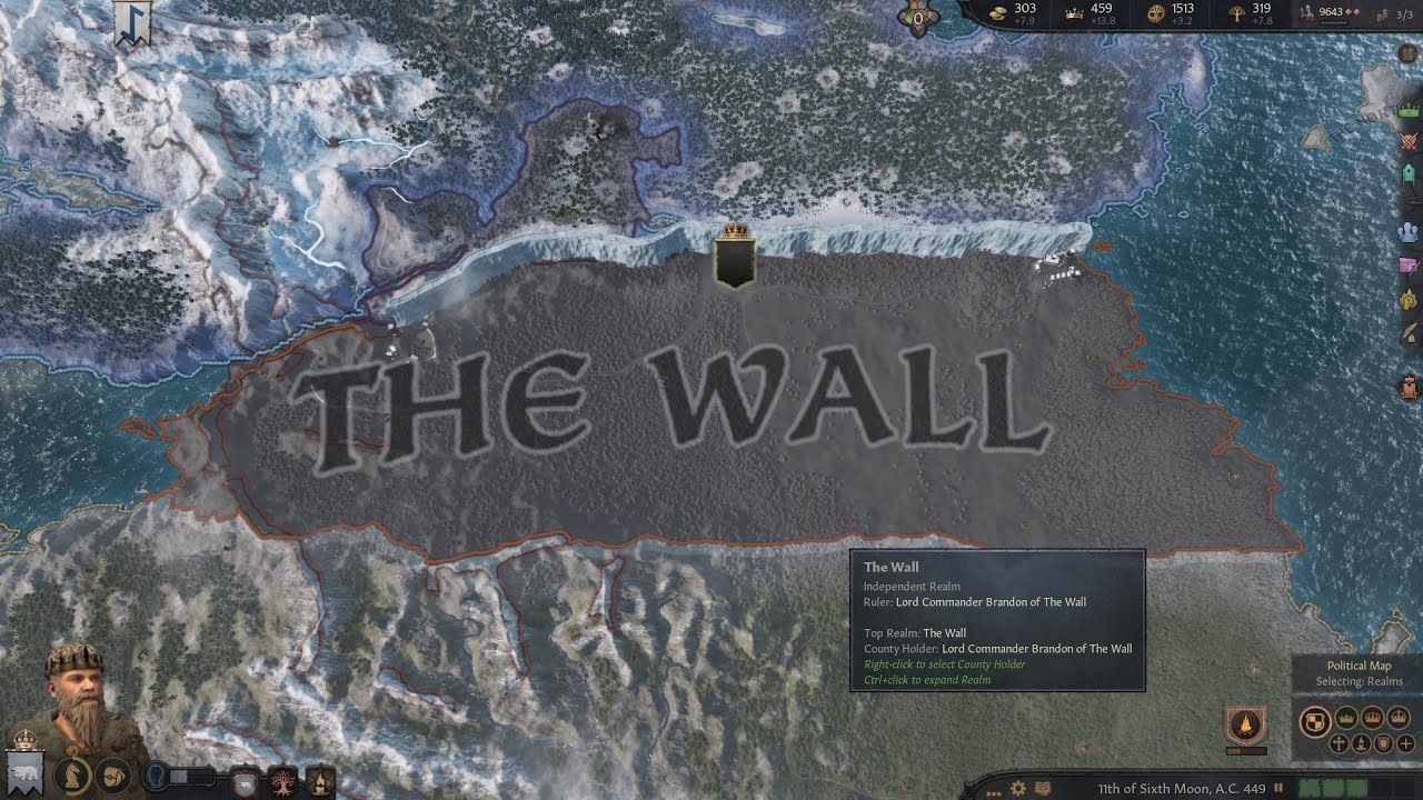 AGOT - War with The Crows - Ep20 - Wildlings - Game of Thrones in CK3 ...