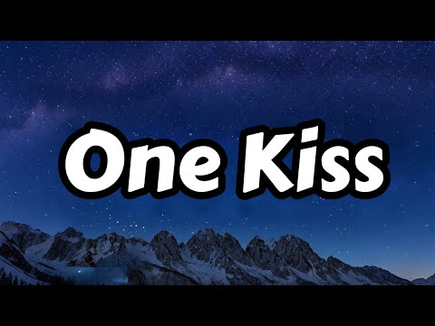 Justin Bieber - One Kiss - Dua Lipa (Lyrics)