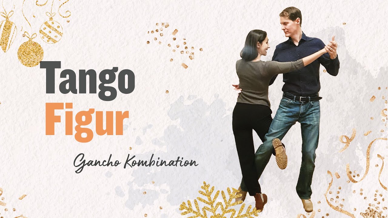 Gancho Kombination | Tango Argentino Move | Nou Tango Berlin - YouTube