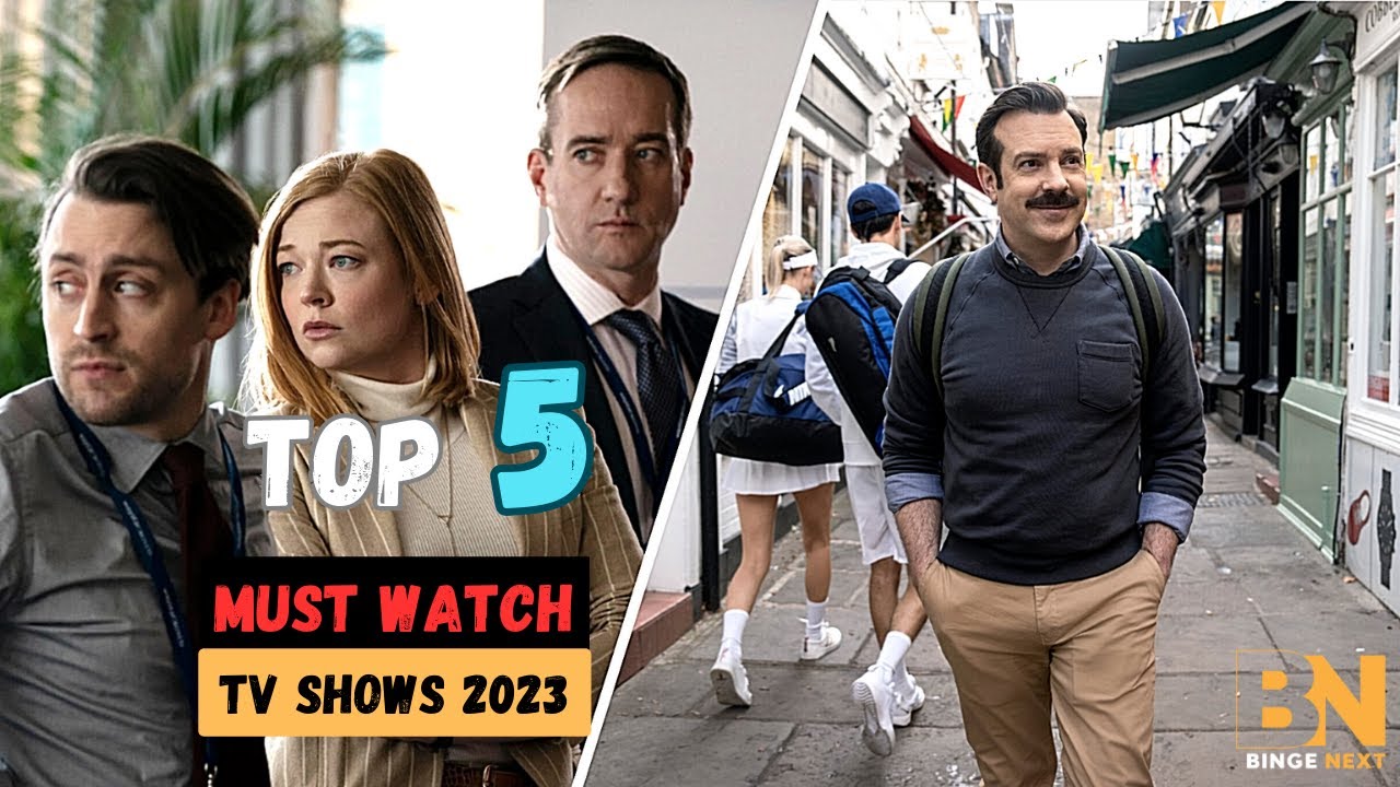 Top 5 Best Must Watch TV Shows of 2023 - YouTube