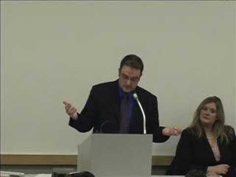 Hate Speech Debate: Bryan Asbury - YouTube