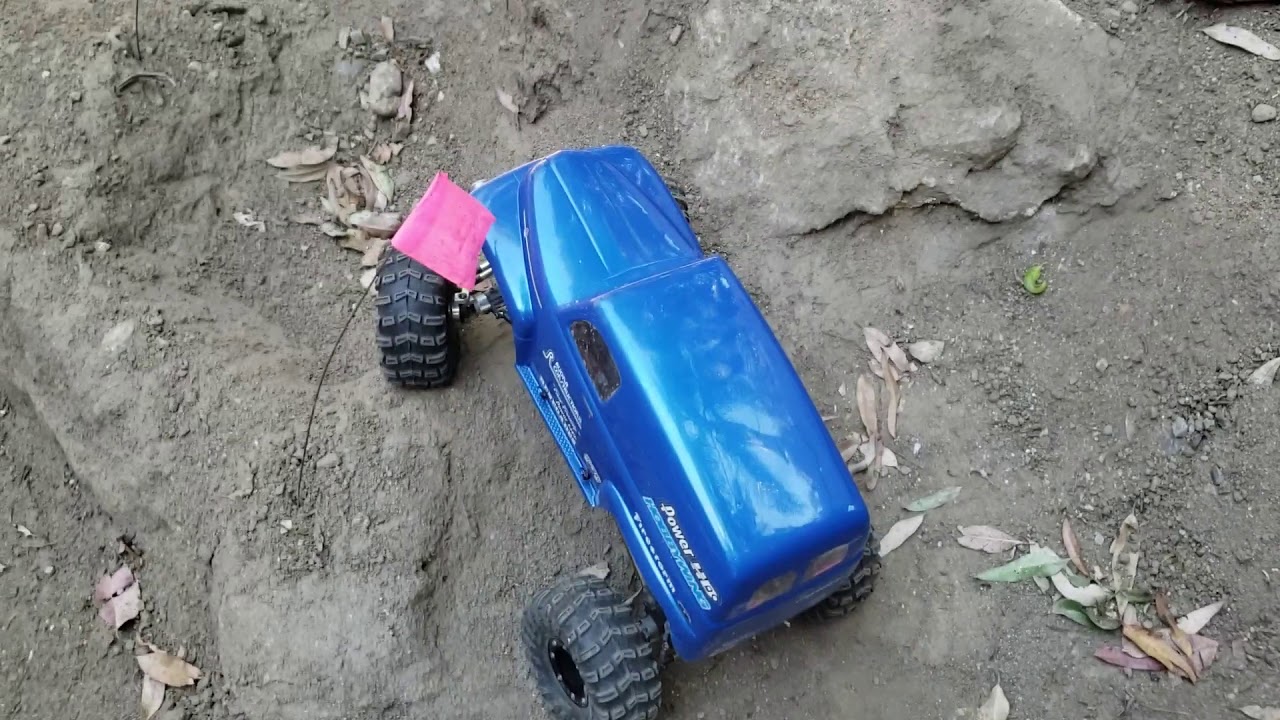 Redcat Everest 10, full upgrades, motor battery and more - YouTube