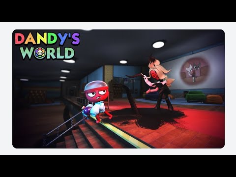 Dandy's World *parte 1* ( Os Twisteds )joguei pela primeira vez ...