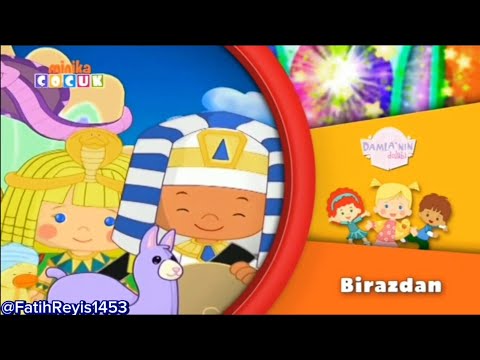 (Minika Çocuk)(Damla'nın Dolabı)(Birazdan)(Jeneriği)(Eski Dublaj)(2019)#keşfet