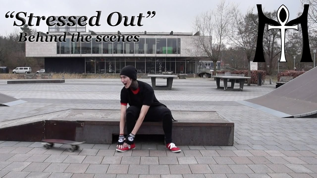 Behind The Scenes of "Stressed Out" - YouTube