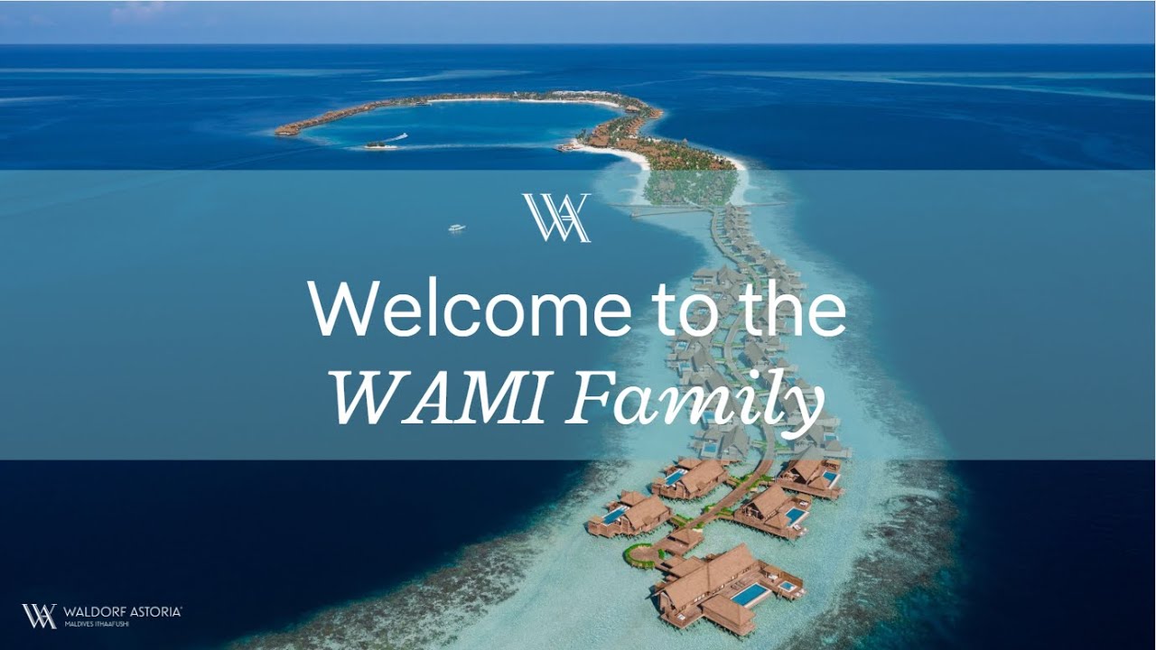 Welcome Video to New Team Members - WAMI Family - YouTube