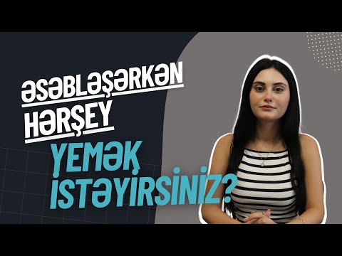 Duyğusal aclıq nədir? Emosional aclıq - Psixoloq Sevil Bağırova