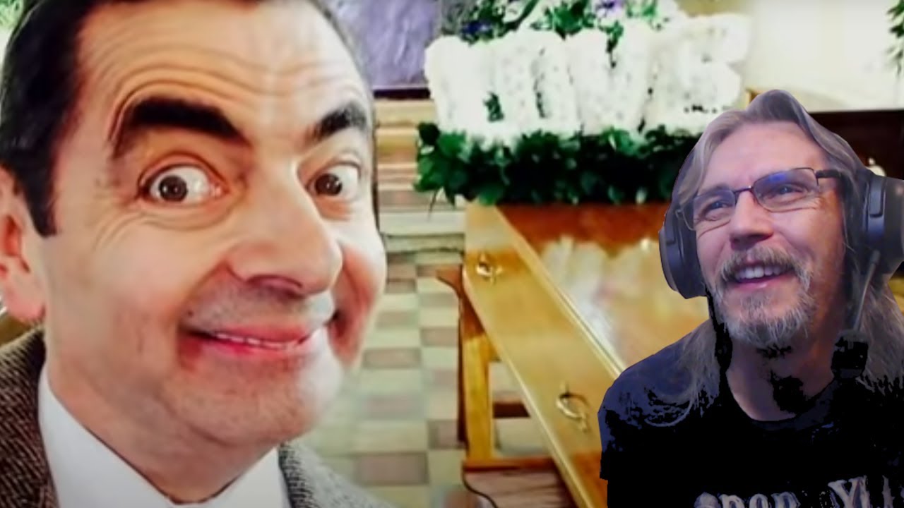 Reacting To Mr Bean Comic Relief 2015 - YouTube