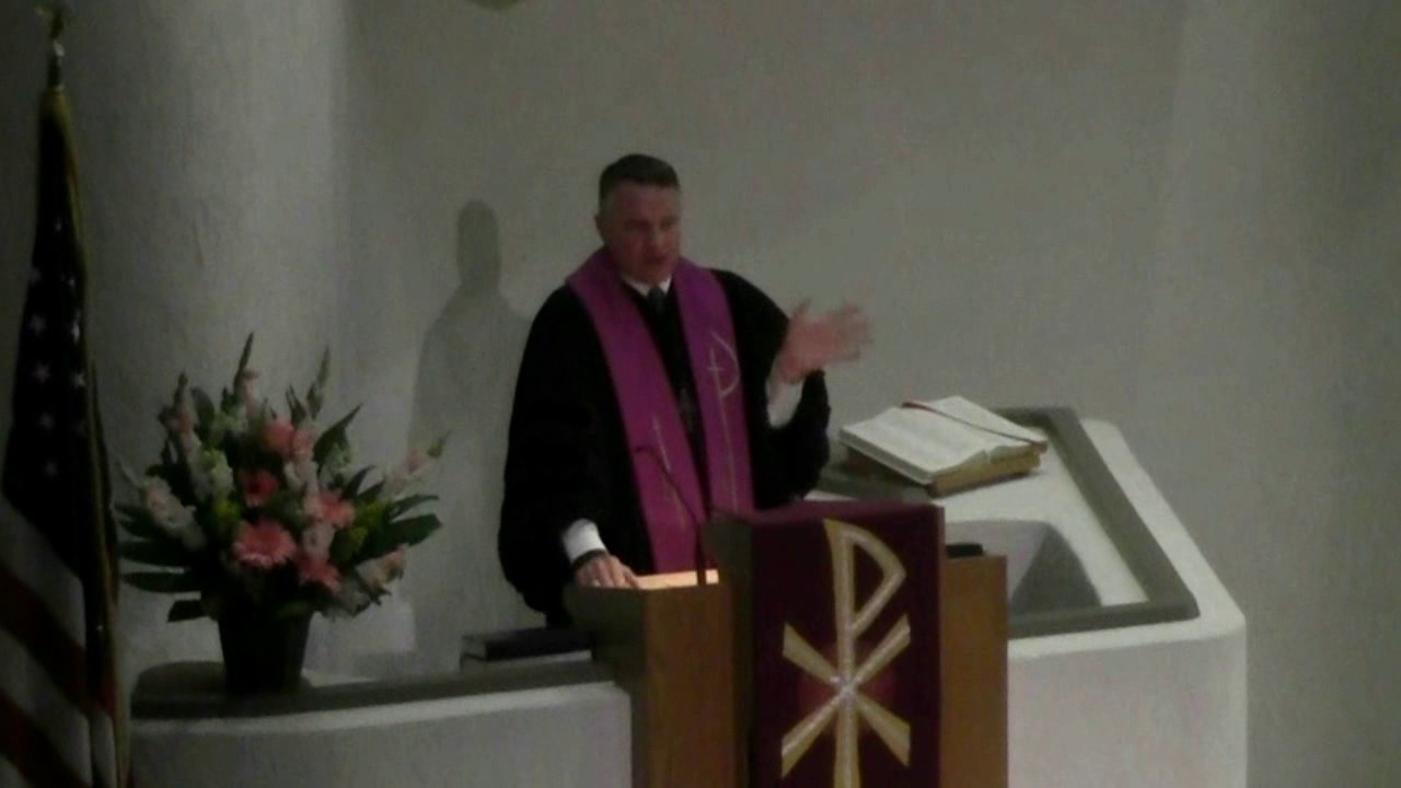 Forgiveness is Central to the Gospel, by The Rev. Dr. Steven Marsh ...