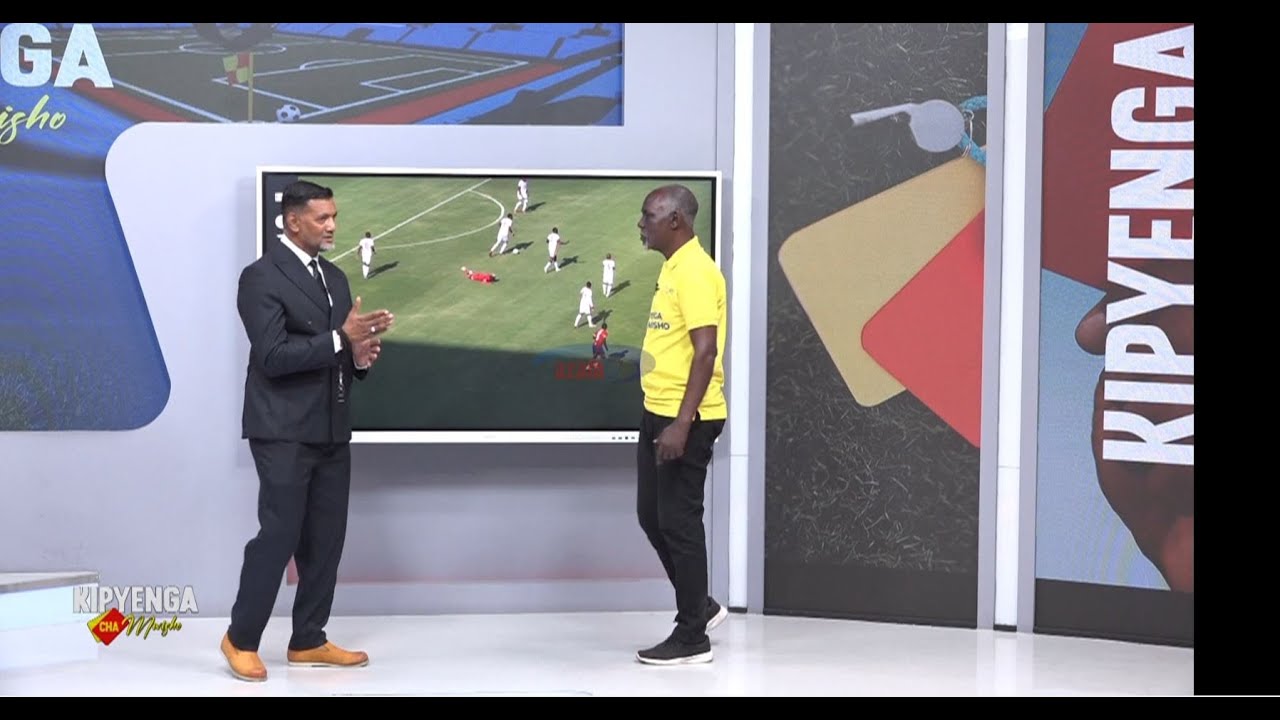 KIPYENGA CHA MWISHO 02/10/2025 | Uhalali wa magoli Simba vs Gaborone ...
