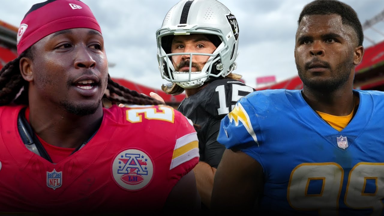 The Chiefs just got a NEW backup QB! - YouTube