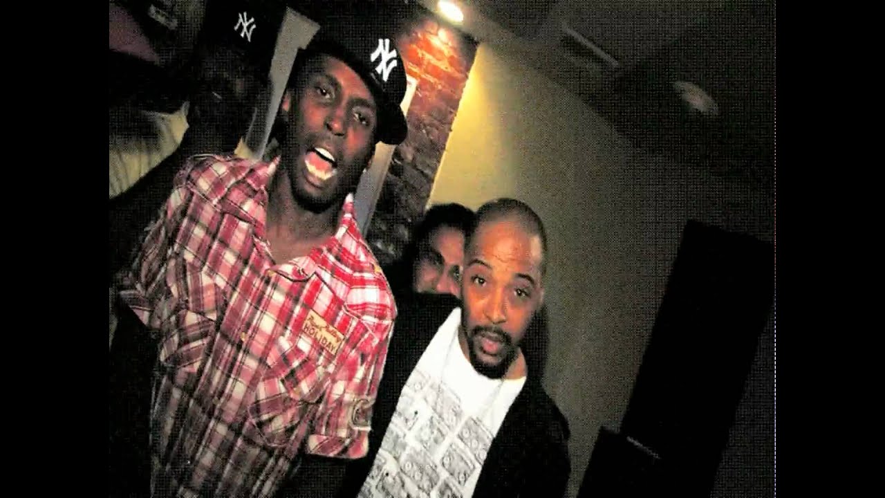 "Drag-On Is Back" Last Album On Ruff Ryders - YouTube