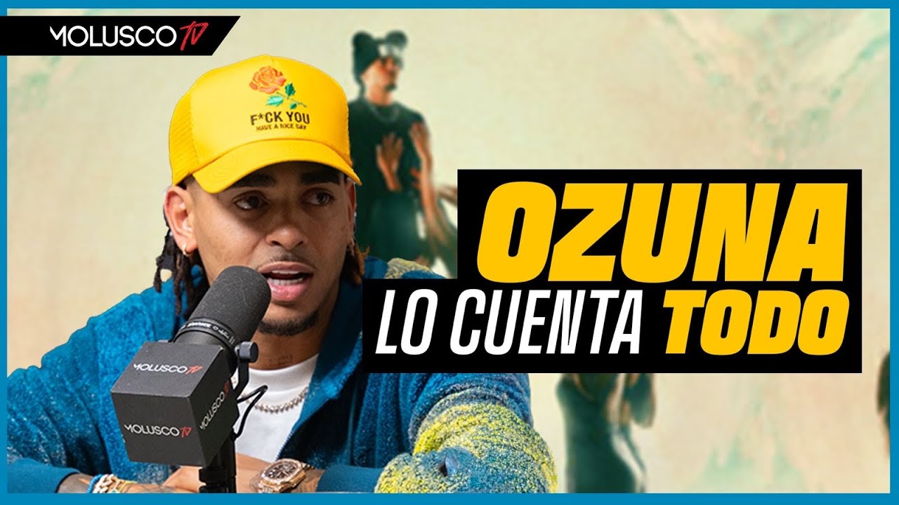 Ozuna: “Te quería dar una galleta” / COSMO / situación con BB y Eladio ...