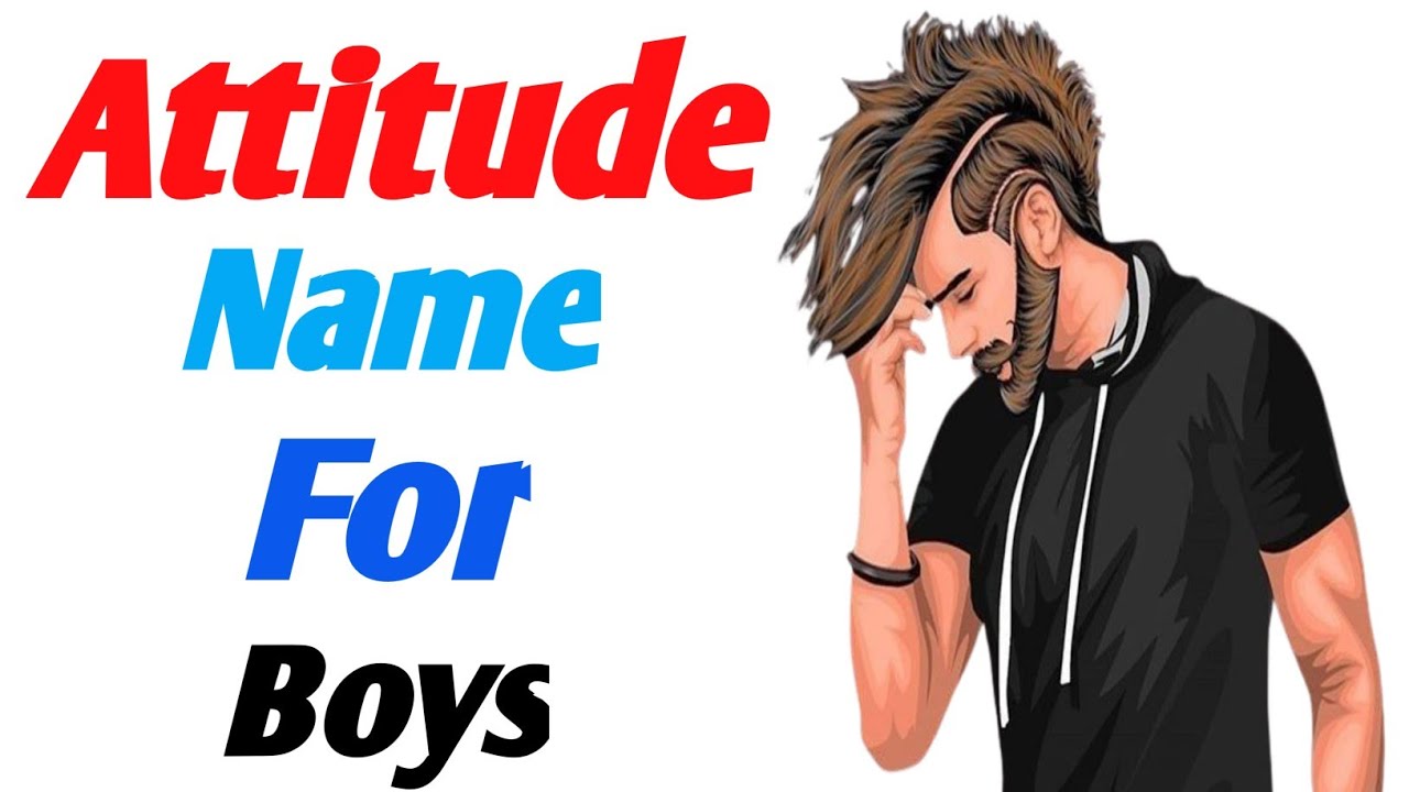Top 20 Best Instagram Names For Boys | Insta Attitude Name For Boys ...