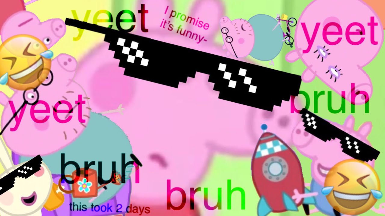 Peppa Pig Edit Compilation #1 - YouTube