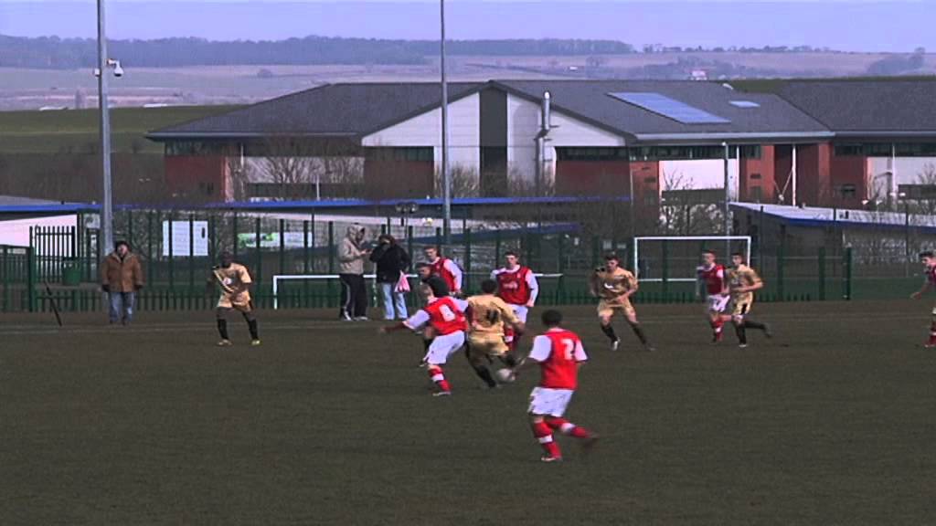 Jordan Slack Football Compilation - YouTube