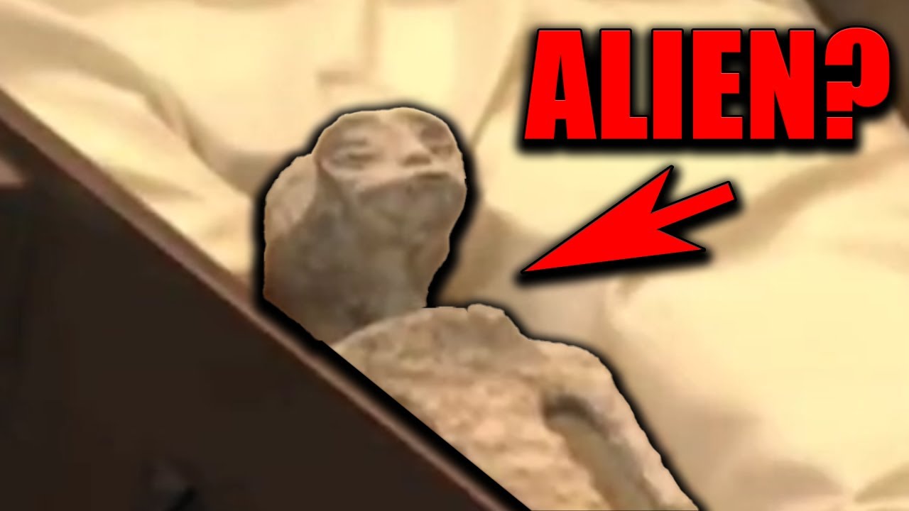 Wait... Are The Alien Mummies Revealed By Mexico Actually Real ...