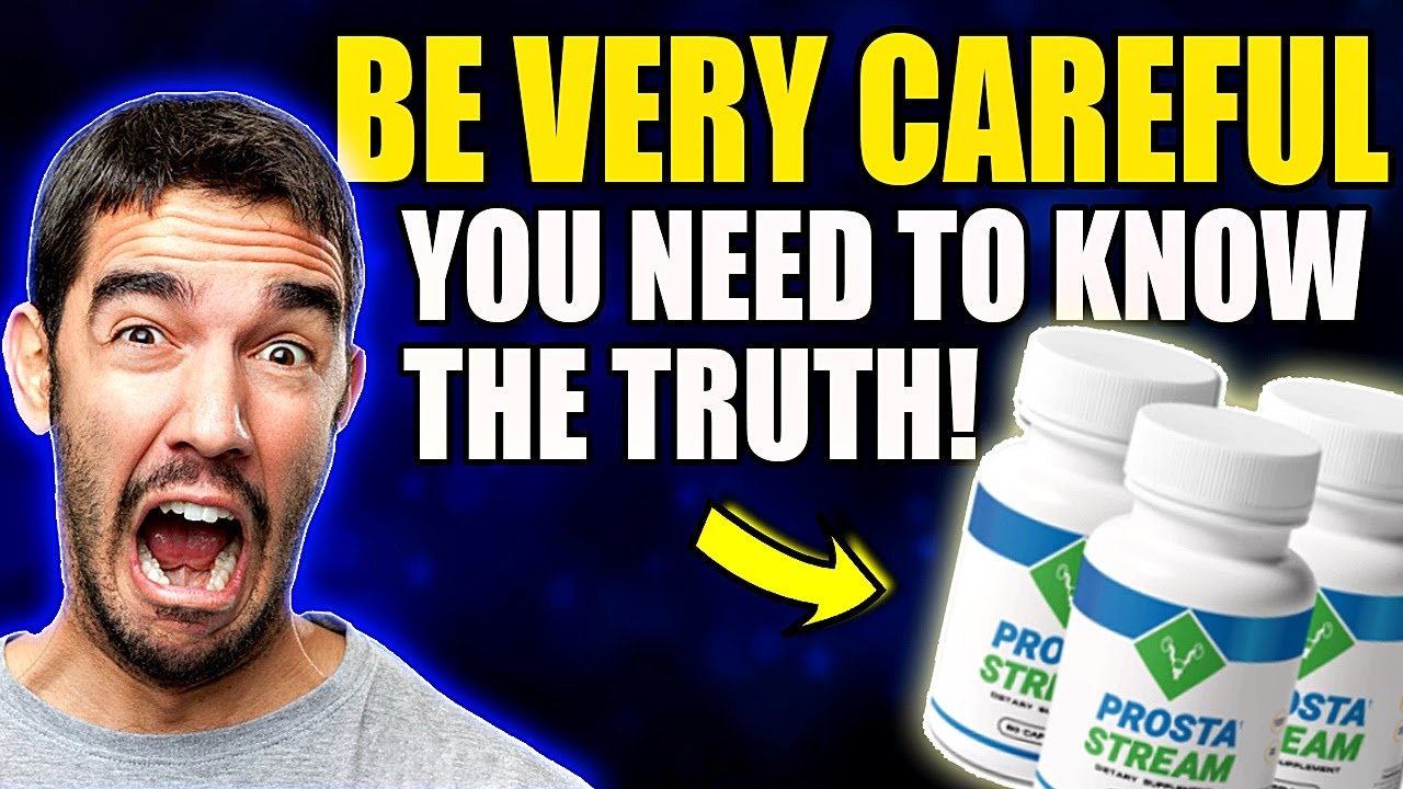 PROSTASTREAM REVIEW 🔥 Does Prostastream Really Work? Prostastream ...