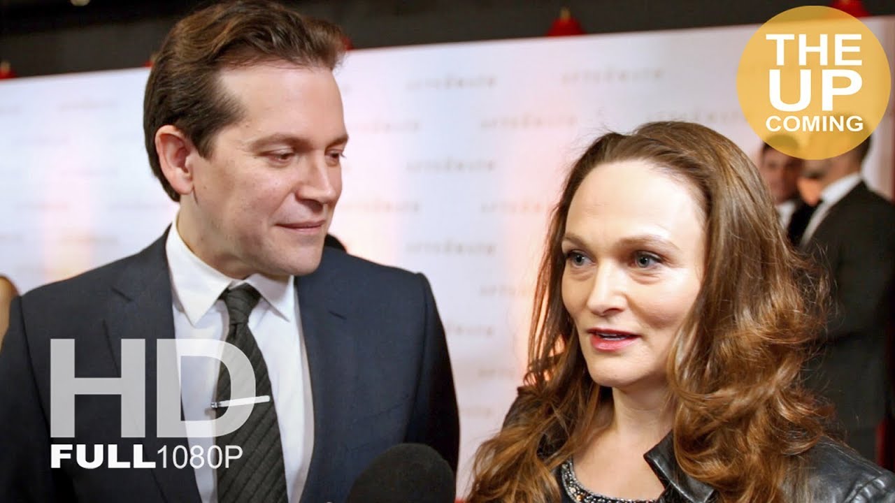 Joe Shrapnel and Anna Waterhouse on The Aftermath, adapting Rhidian ...