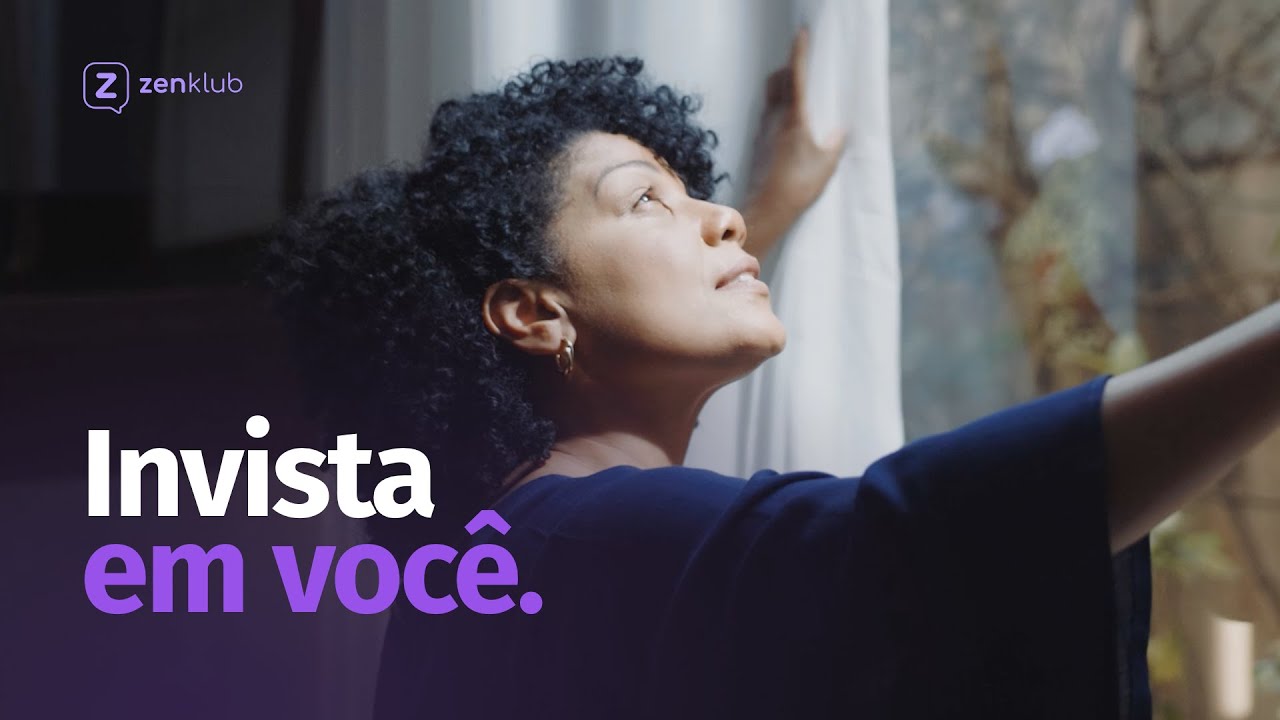 Especialistas Zenklub | Invista em você - YouTube