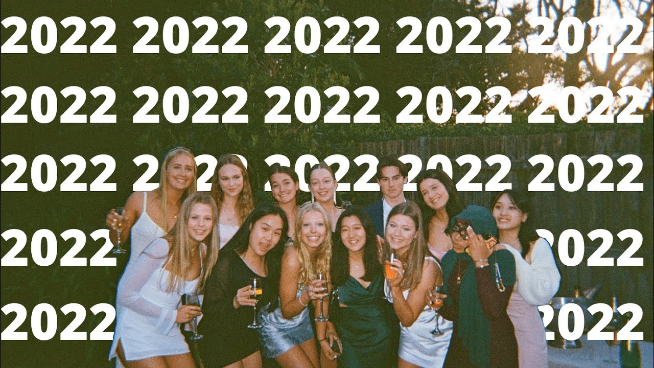 2022 recap - YouTube