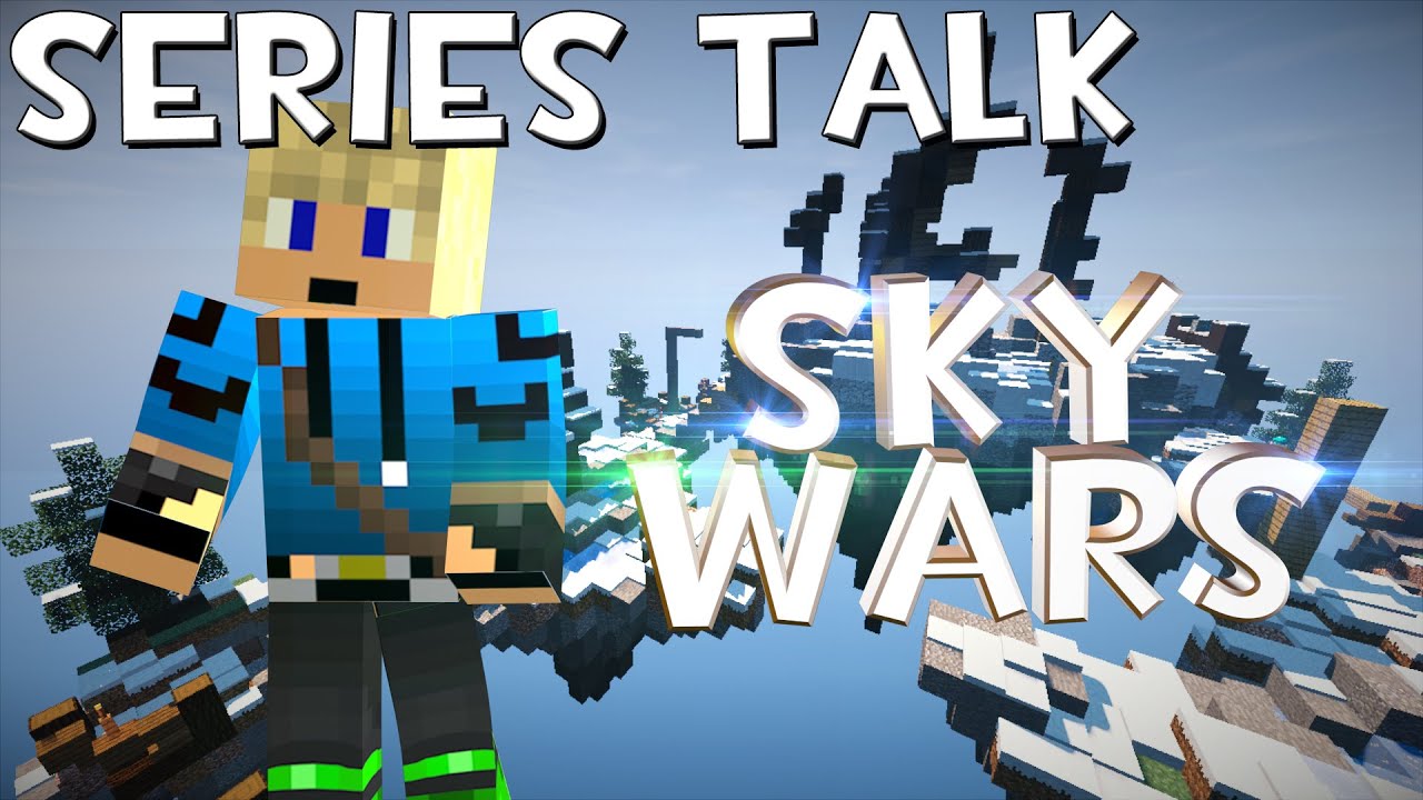 ALL SUBS WATCH! ~ Hypixel Skywars Series Talk - YouTube