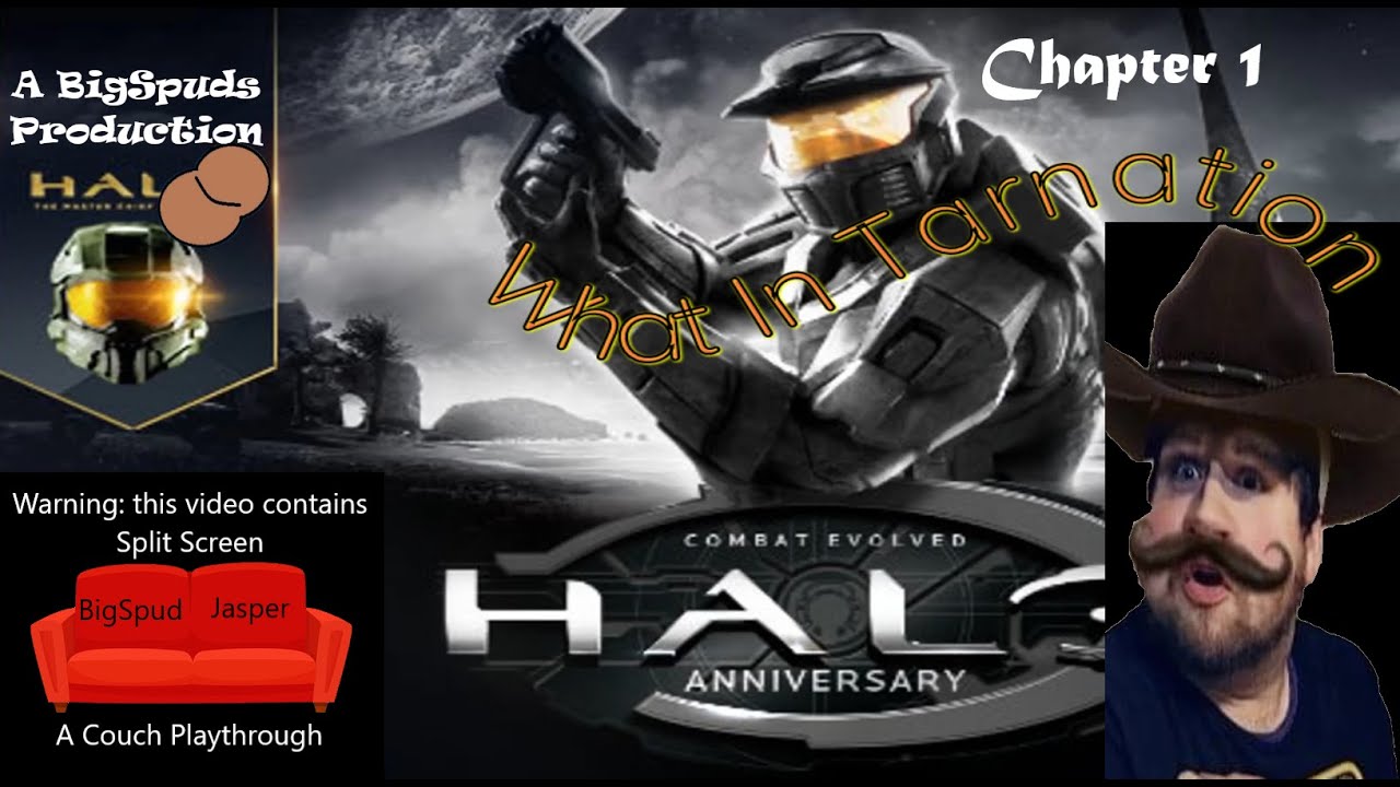 Halo: Back to Basics (Chapter 1) - YouTube