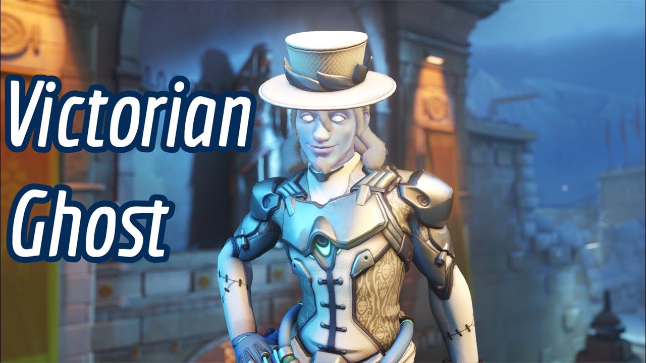 Victorian Ghost Lucio Skin Demo (Golden Weapon) - YouTube