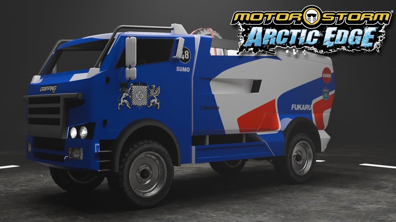 Recreating Molotov Piledriver from MS: Arctic Edge / Blender 4.2 - YouTube