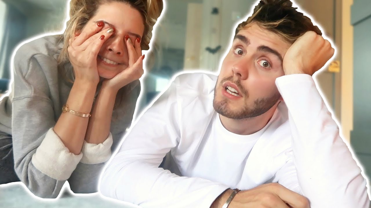 ZOE PICKED THE THUMBNAIL... - YouTube