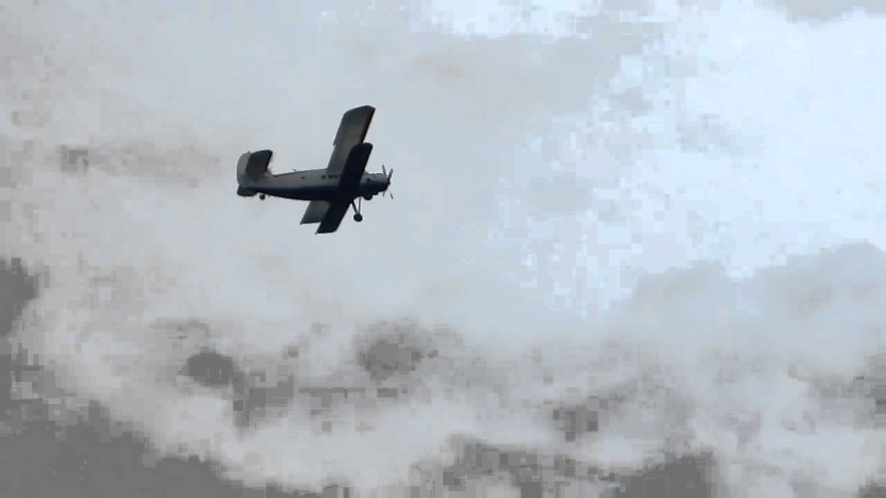 Antanov AN2 - The world's Largest (and Slowest!) Single Engined Bi ...