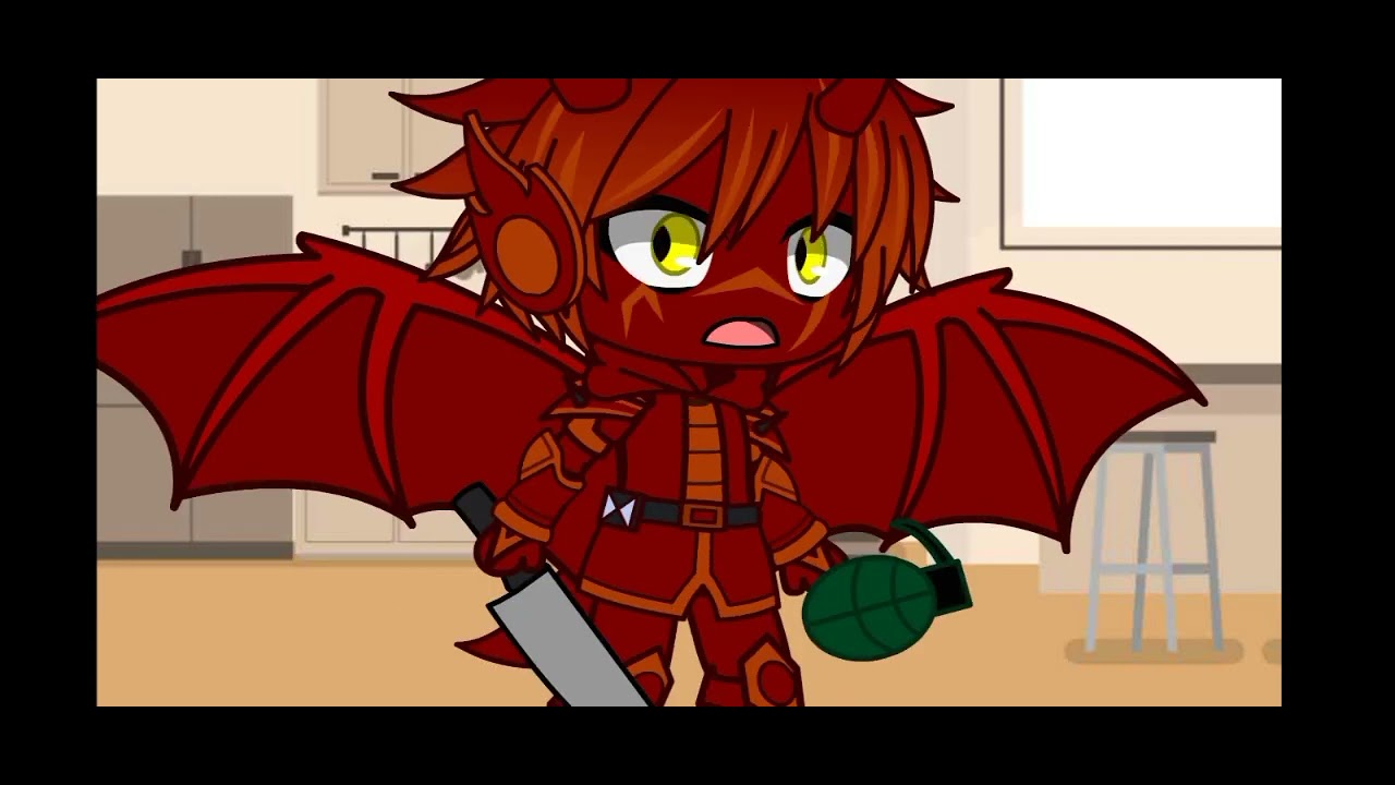 Rodan's Appetizer but in Gacha Club (Audio in the description below ...