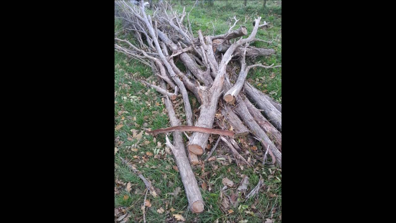 Scrub cutter blades - YouTube