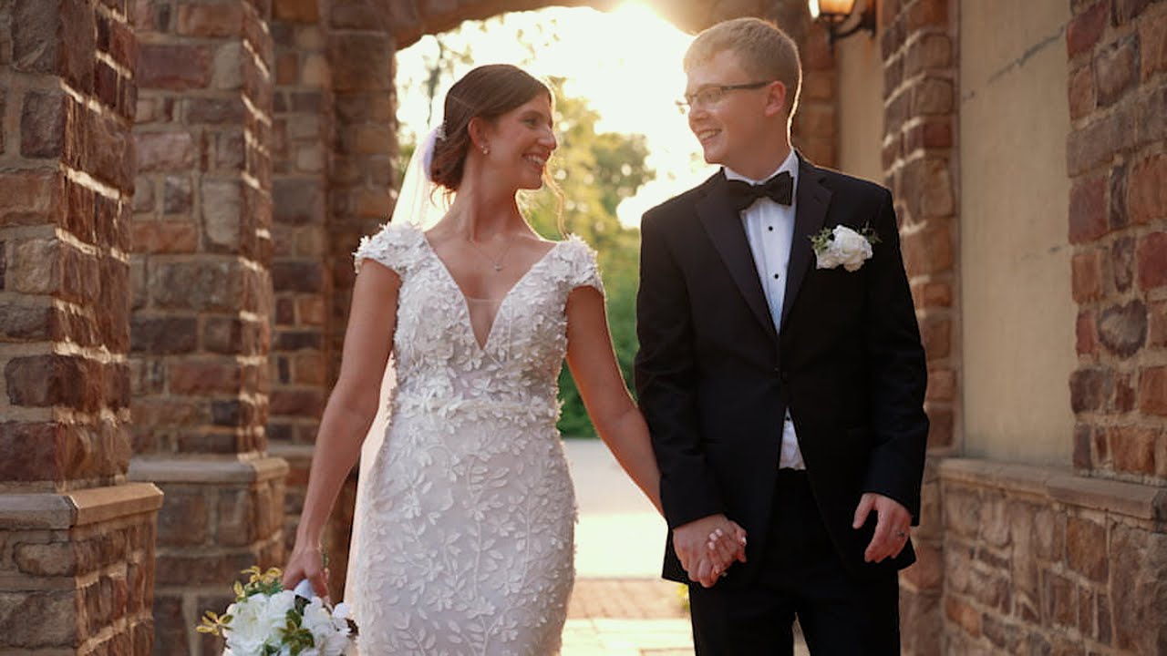 Faith Landers Wedding