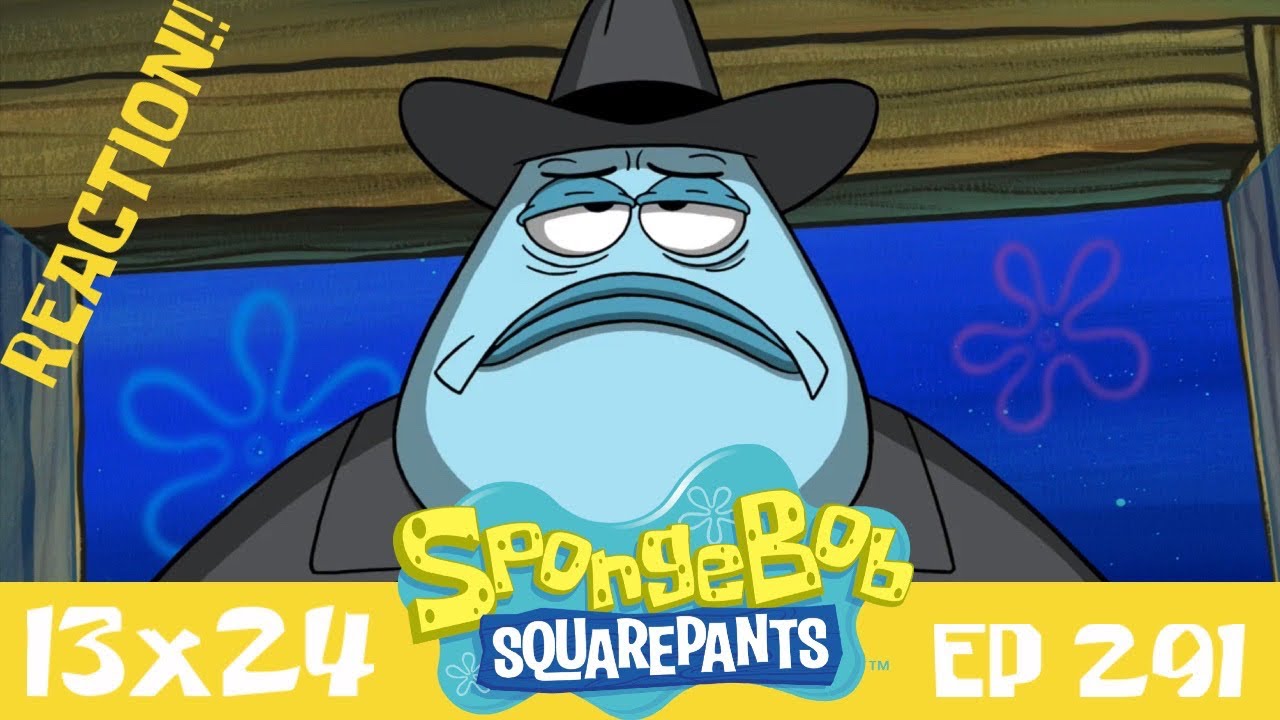 KRUSTY KRAB VS GOOFY GOOBERS! | SpongeBob 13x24 “Goobfather” | REACTION ...