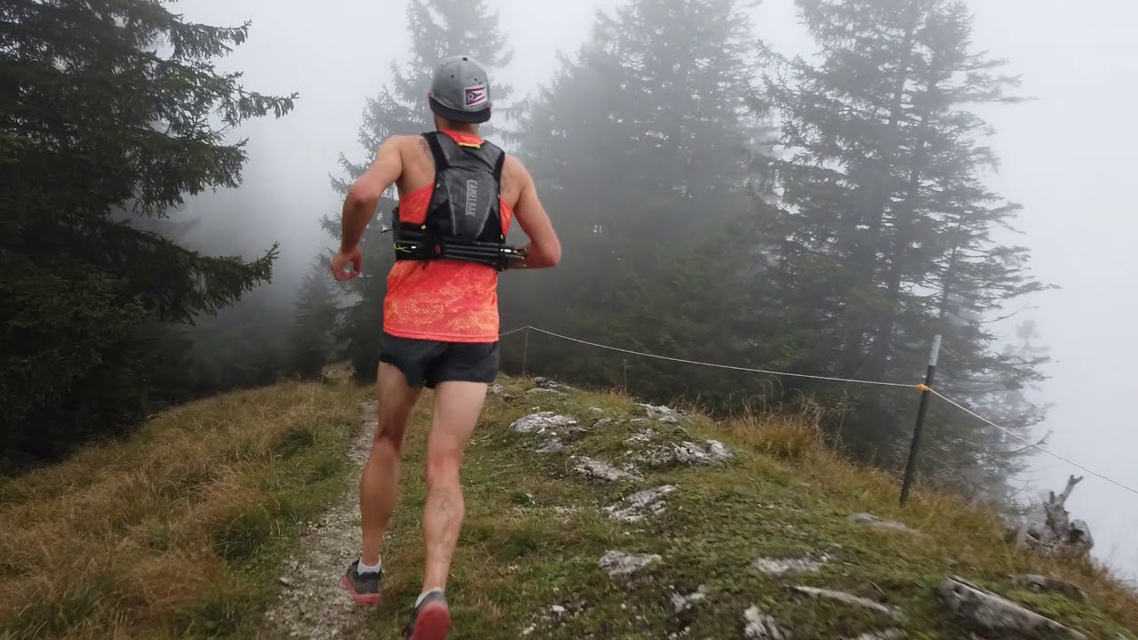 Trail running with German Trail Running Champion Moritz Auf Der Heide ...