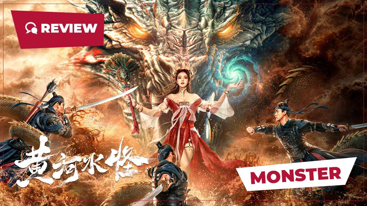 Monster (黄河水怪, 2024) || Review || New Chinese Movie - YouTube
