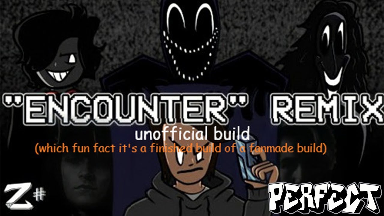 Friday Night Funkin - Perfect Combo - Encounter ZSharp Remix ...