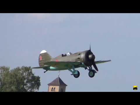 Polikarpov I-16 \