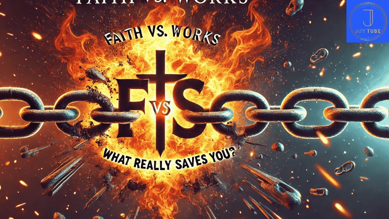 Faith Vs Works - YouTube