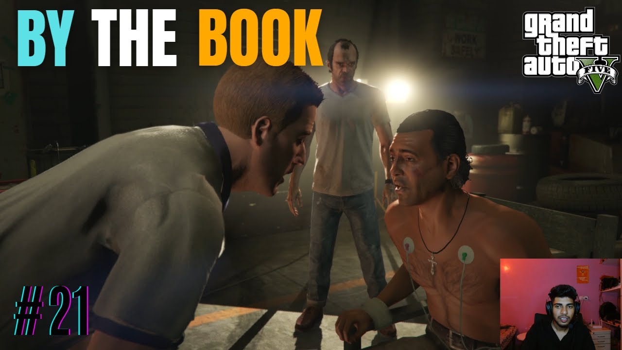 BY THE BOOKS 😖 | GTA 5 GAMEPLAY #21 - YouTube