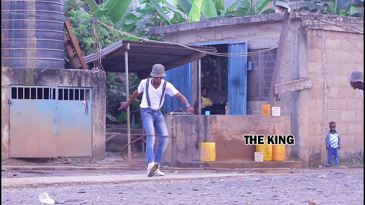 Gasmilla - Ak3somorshi Best Dance Video By TSD GH - YouTube