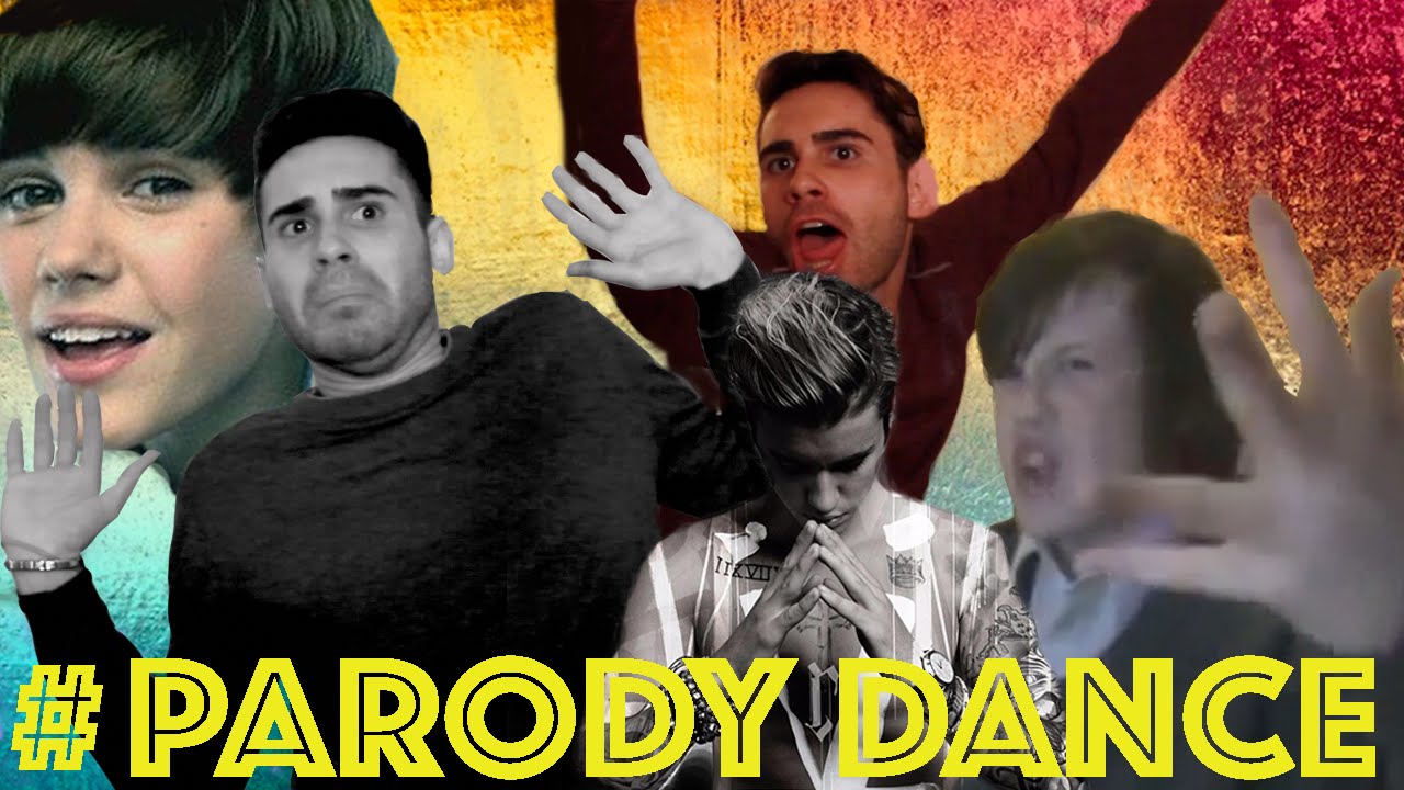 Baby - Justin Bieber | PARODY DANCE ! - YouTube
