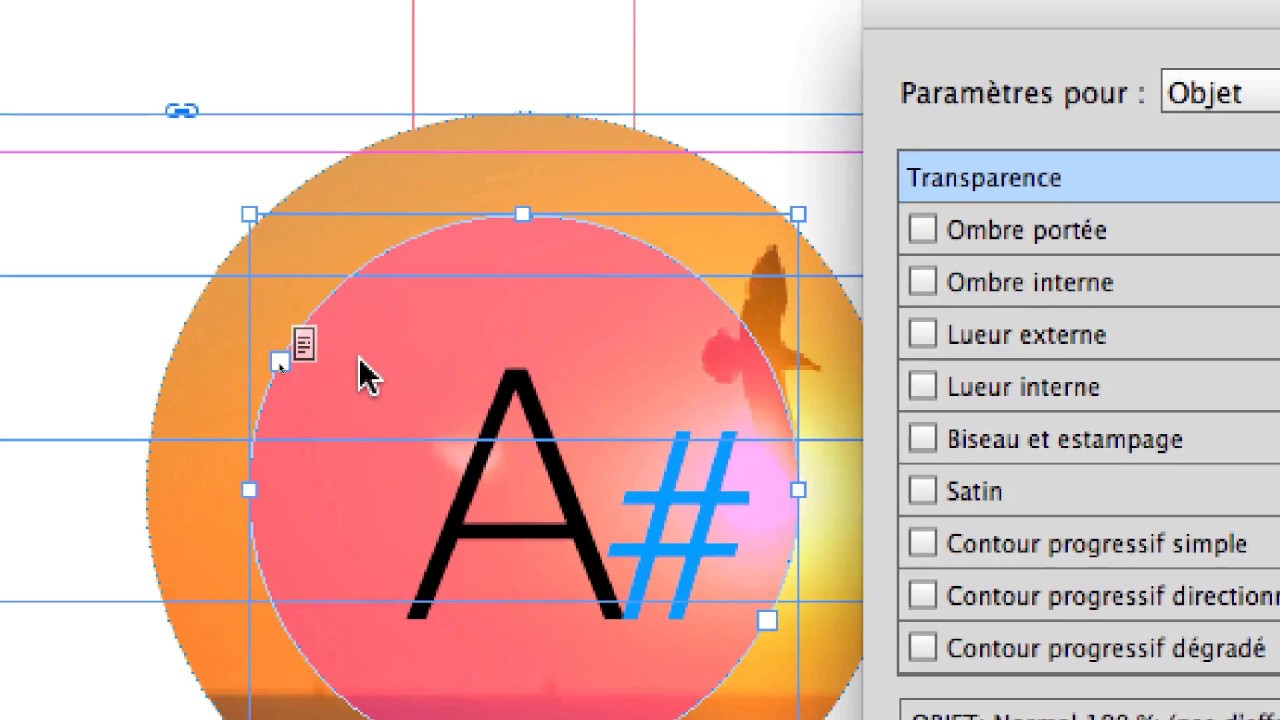 ID - formation longue ID 2017 COURS 04 - tuto Adobe InDesign de niveau ...