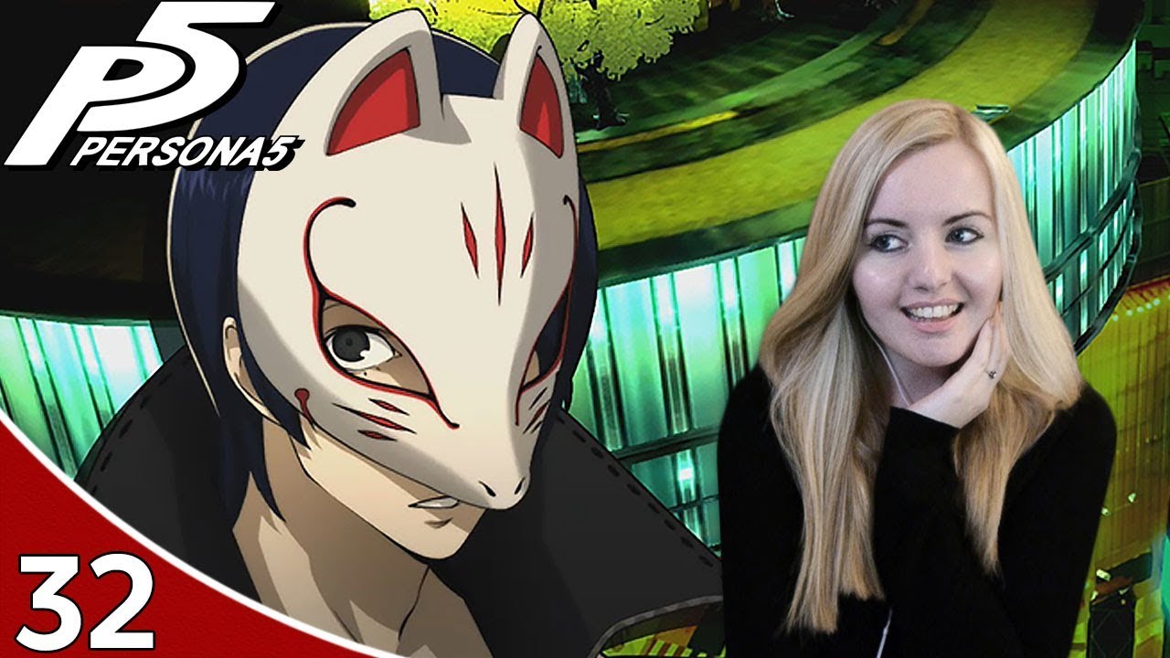 A Palace In The Sky? - Persona 5 Gameplay Walkthrough Part 32 - YouTube