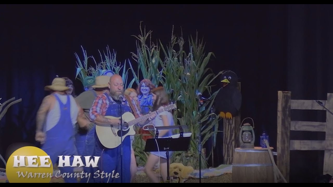 Hee Haw Warren County Style Episode 1 - YouTube