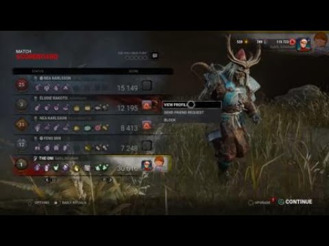 Good 4k Oni Match - YouTube