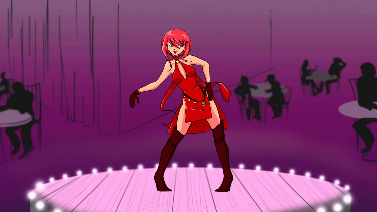 Cherry Dance - YouTube