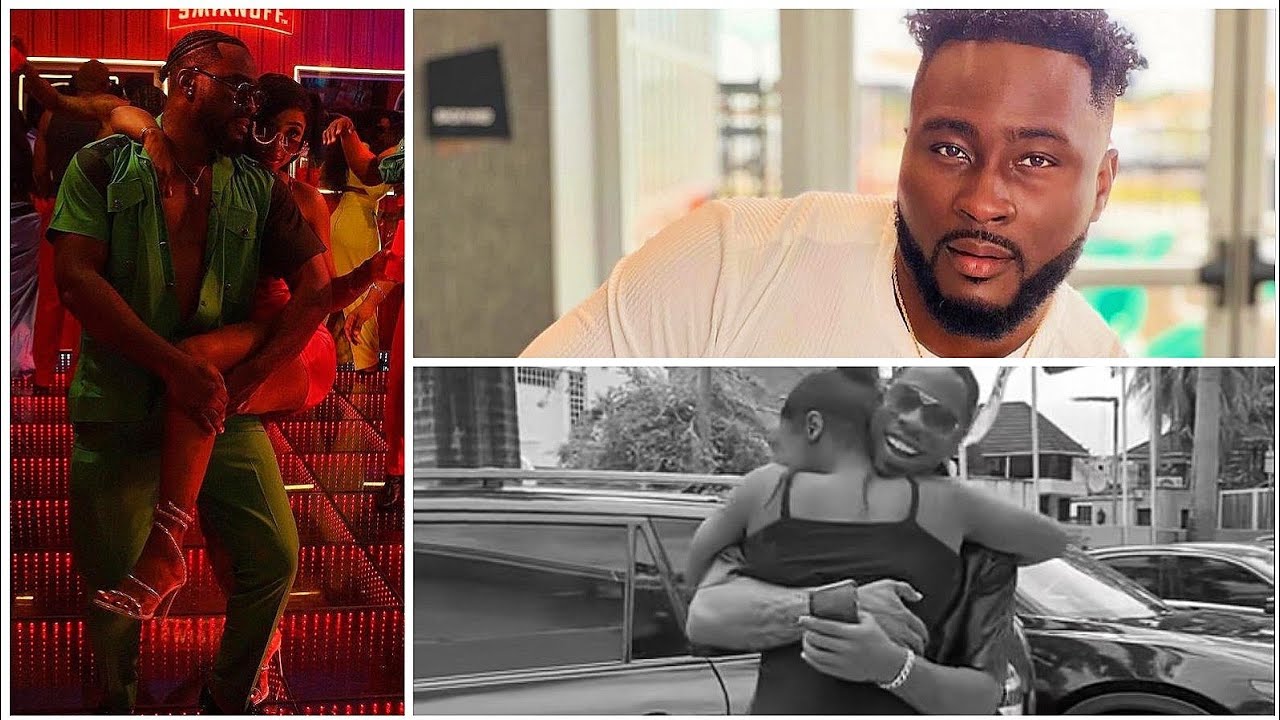 🔥👉MERCY EKE prays & reads BIBLE always which made me got ATTRACTED says ...