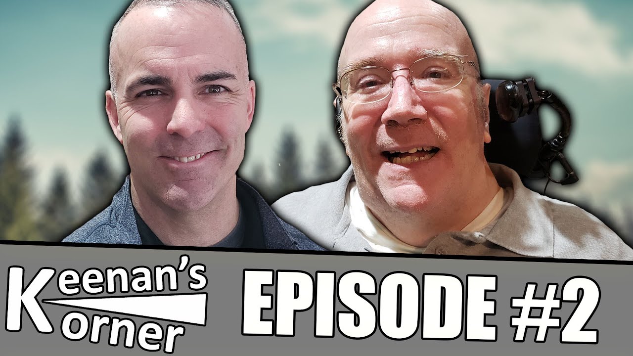 Keenan's Korner - Ep. 2 (w/ Andrew Kelly) - YouTube